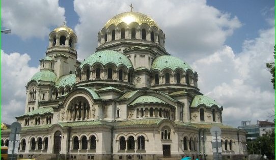 Hlavní město Bulharska: mapa, fotografie. Jaké je hlavní město Bulharska?